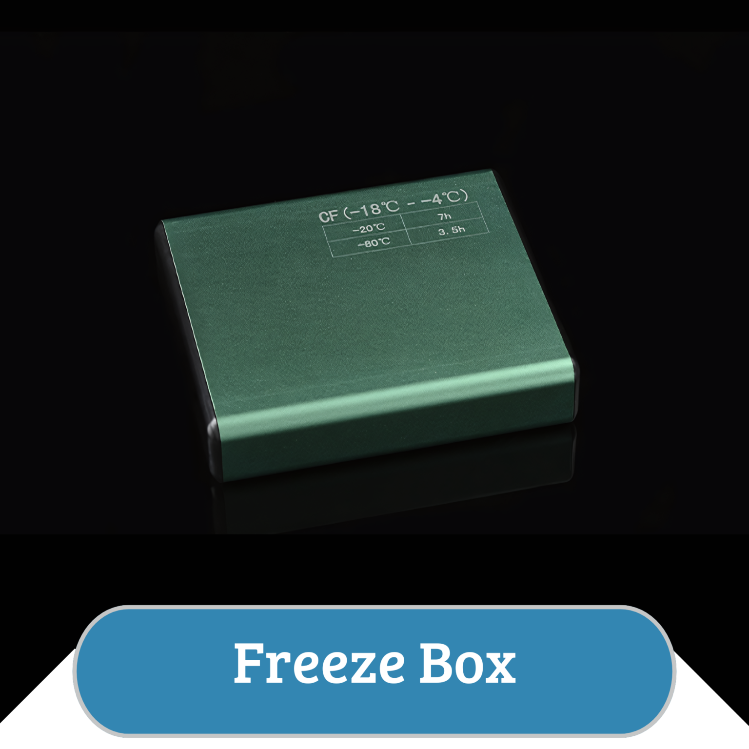 Labmore® Freeze Box – Zafaro