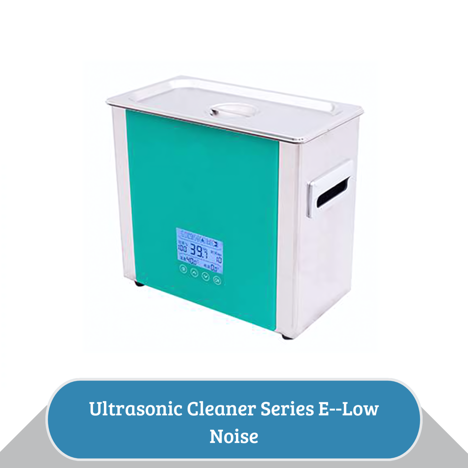 Ultrasonic Cleaner Series E–Low Noise – Zafaro